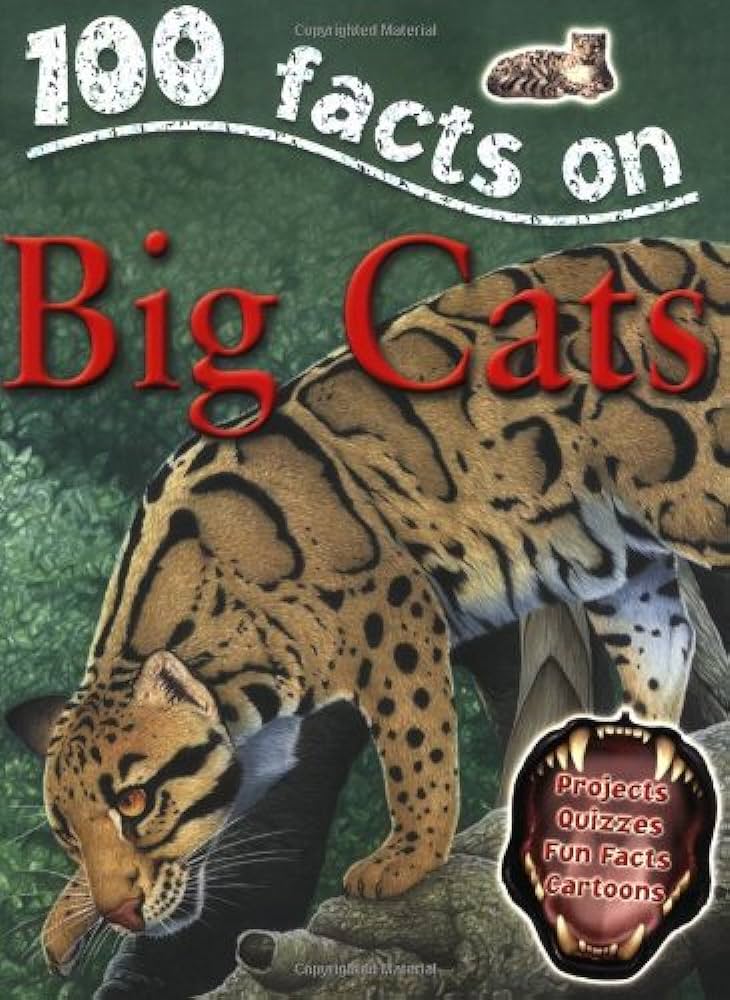 100 facts big cats – thecuriousbrains