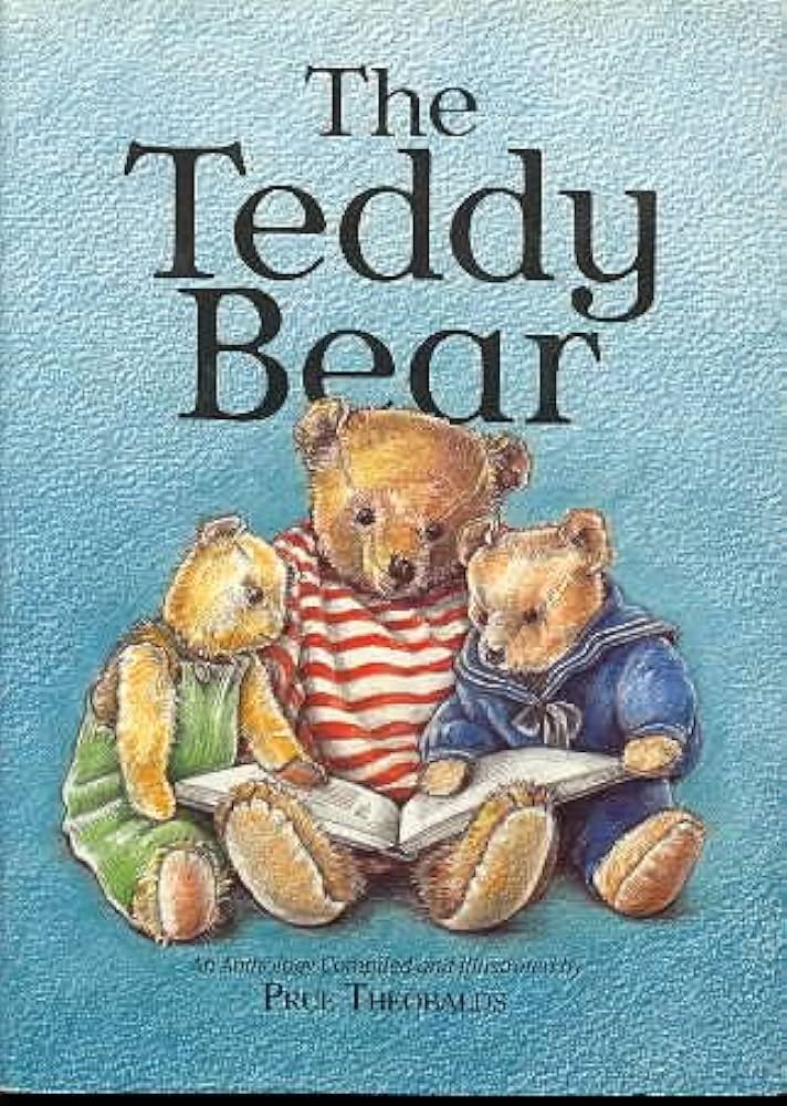 The teddy bear – thecuriousbrains