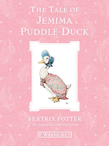 The Tale Of Jemima Puddle Duck Thecuriousbrains