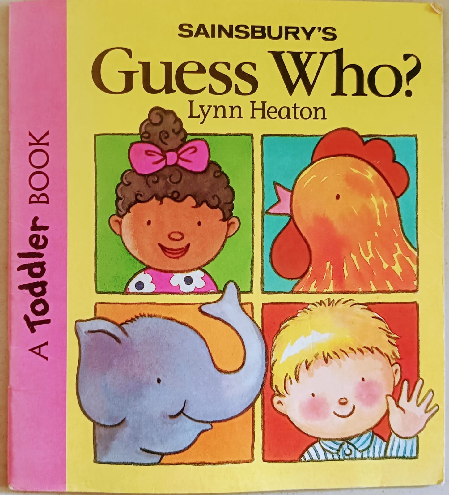 Guess who? – thecuriousbrains