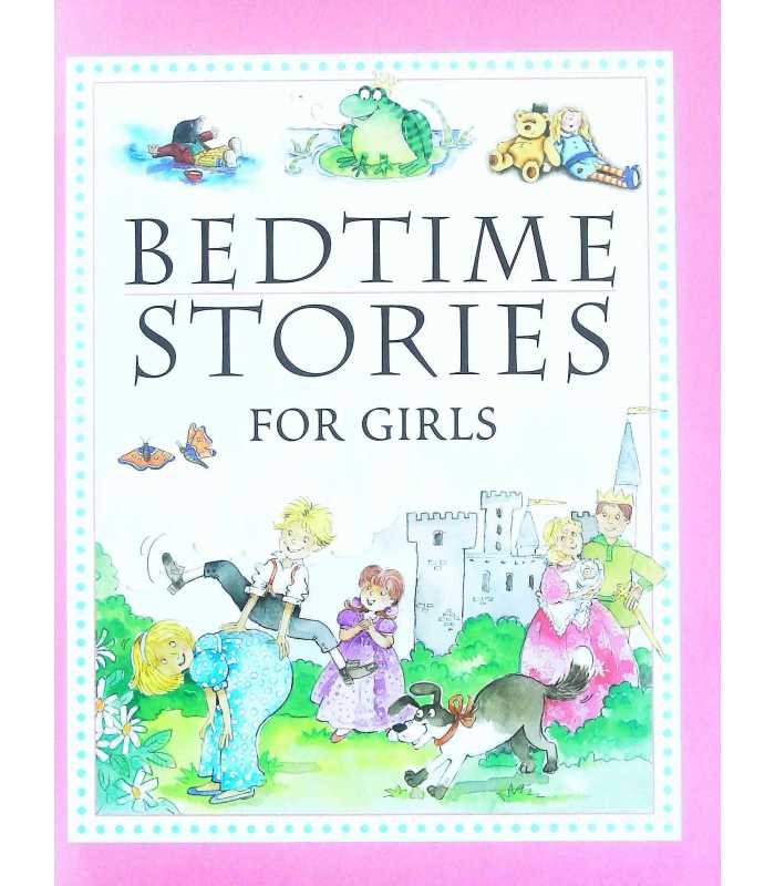 Bedtime stories for girls – thecuriousbrains