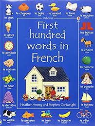 Usborne -first hundred words in french – thecuriousbrains