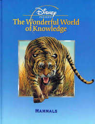 The wonderful world of Knowledge- Mammals – thecuriousbrains