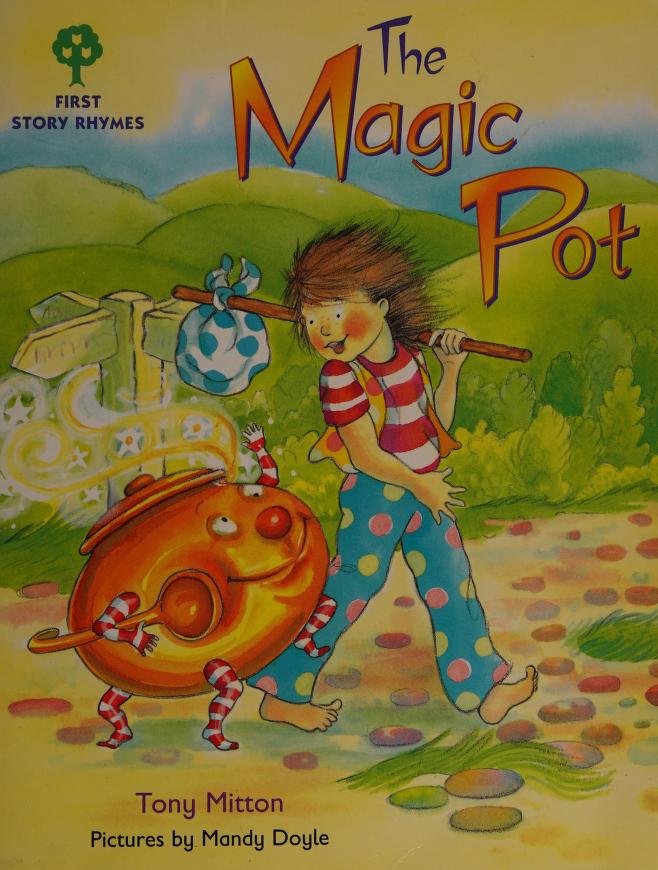 The magic pot- first story rhemes – thecuriousbrains