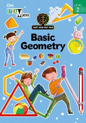 SMART BRAIN RIGHT BRAIN: MATHS LEVEL 2 Basic Geometry – thecuriousbrains