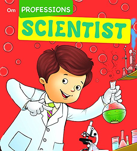 Scientist: Professions – thecuriousbrains