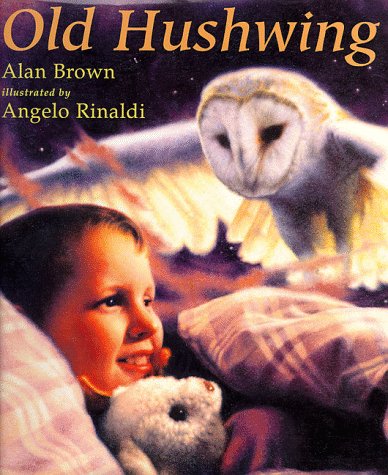 Old hushwing – thecuriousbrains