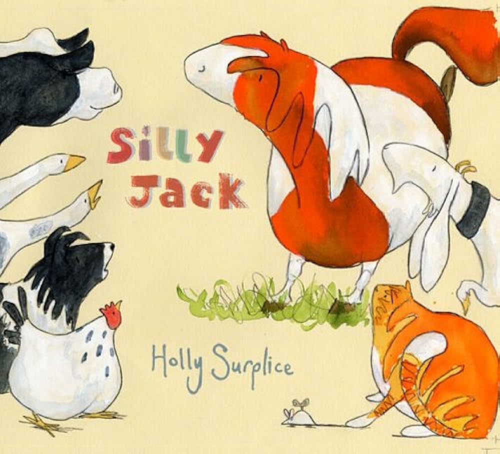 Silly jack – thecuriousbrains