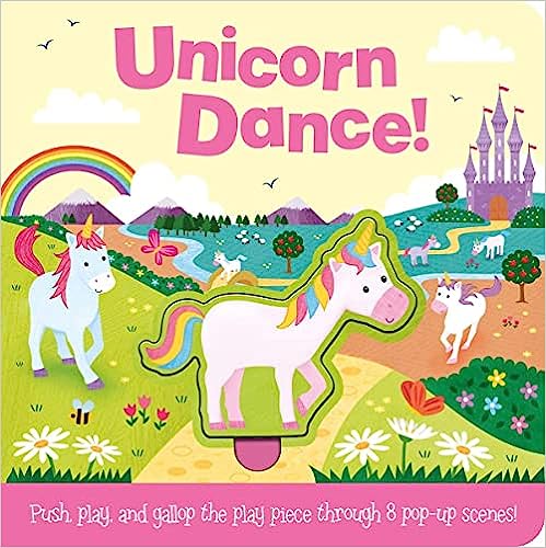 Unicorn Dance! – thecuriousbrains