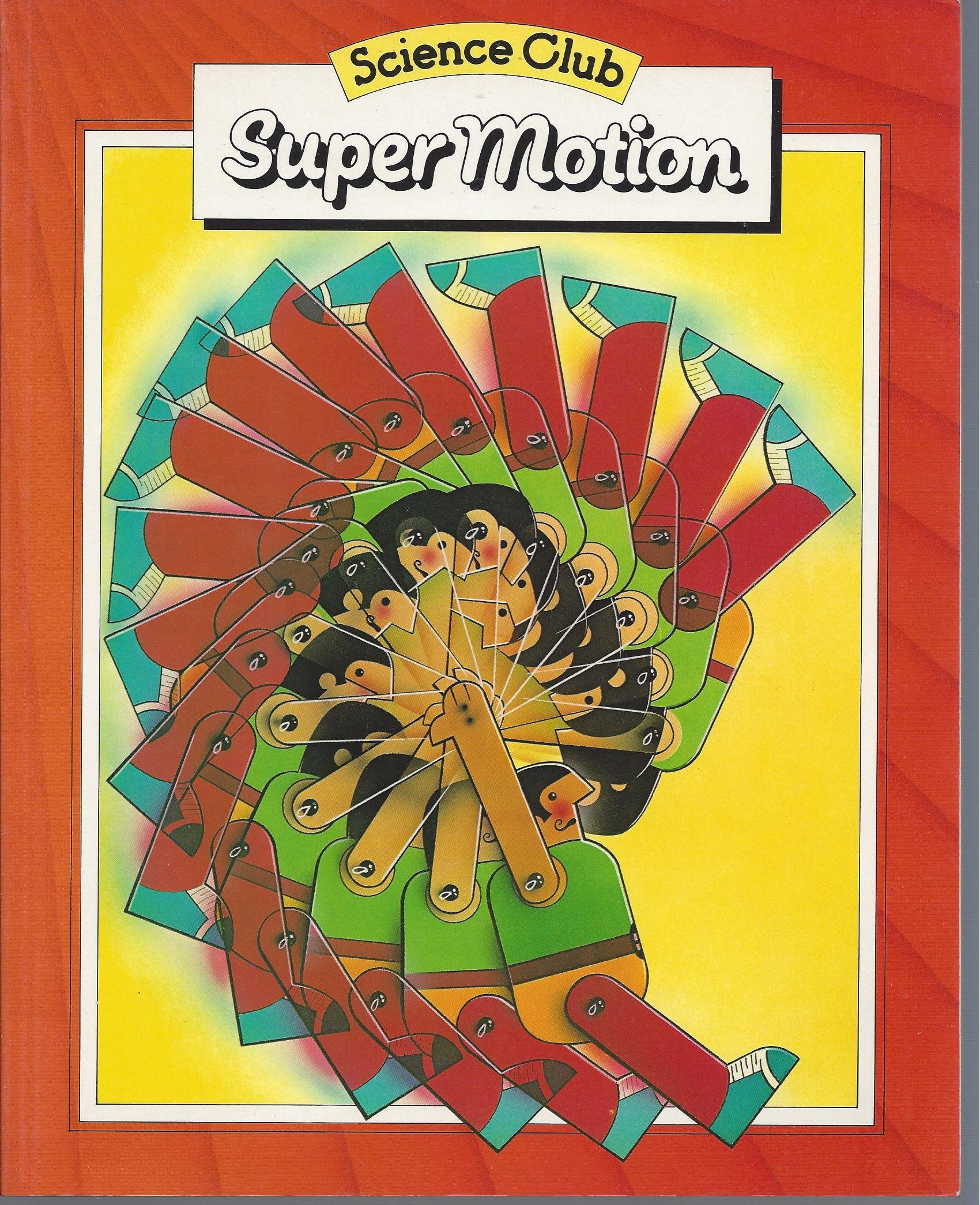 Science club super motion – thecuriousbrains