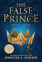 The False Prince – thecuriousbrains