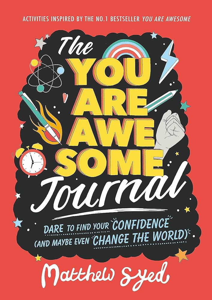 The you are awe some Journal – thecuriousbrains