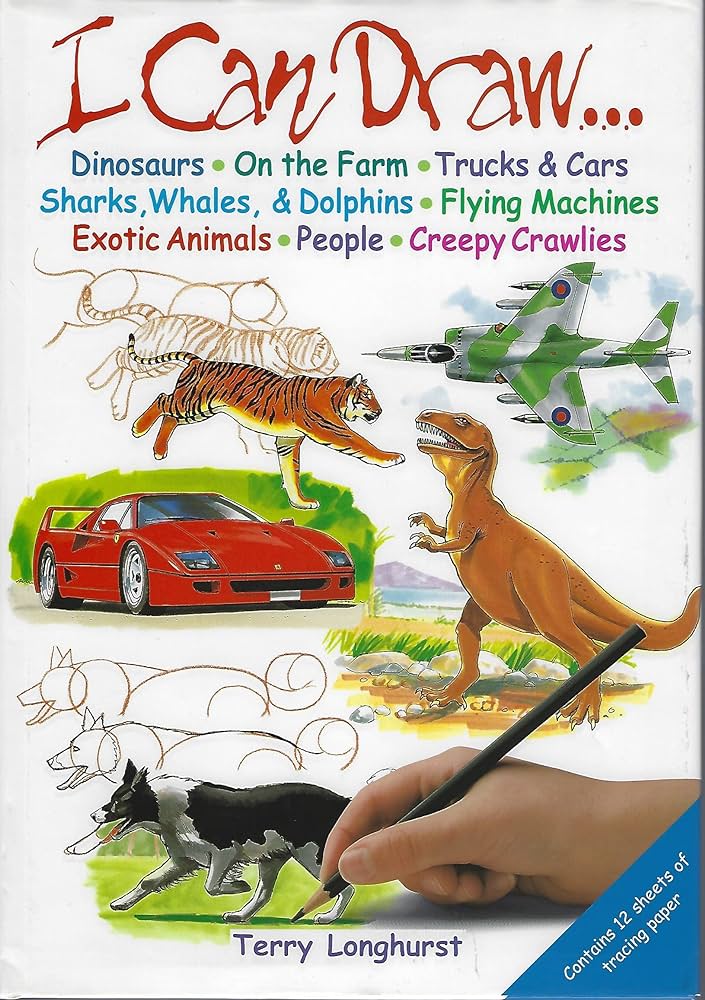 I can draw – thecuriousbrains