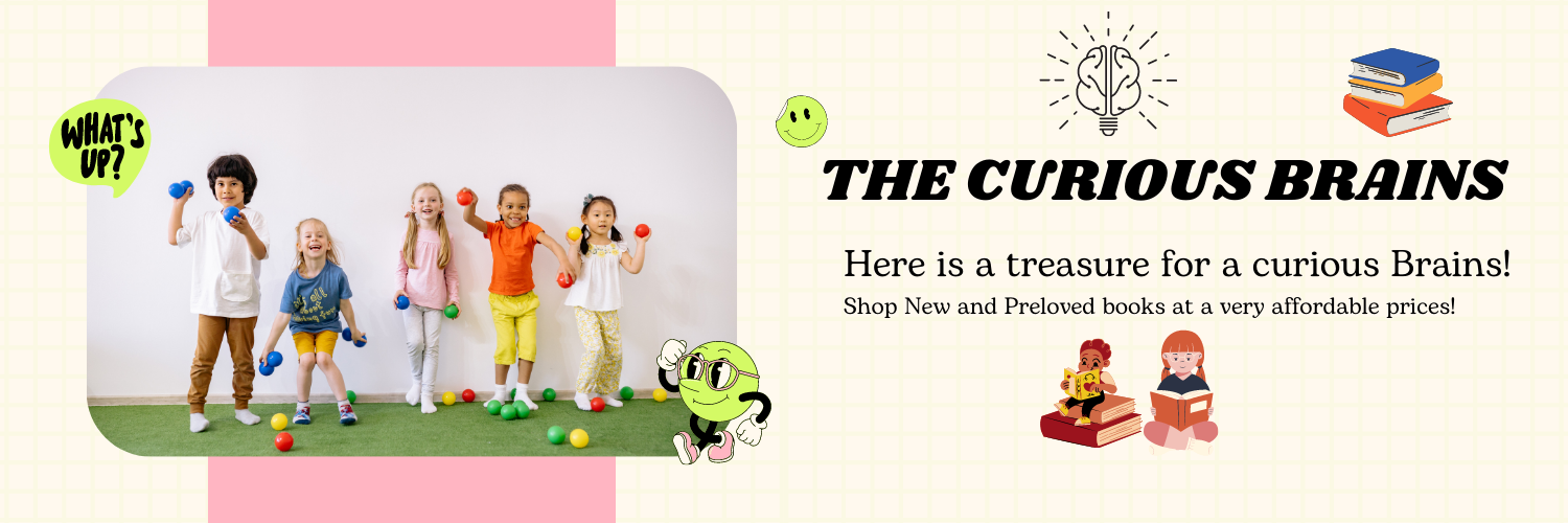 The Curious Brains – thecuriousbrains