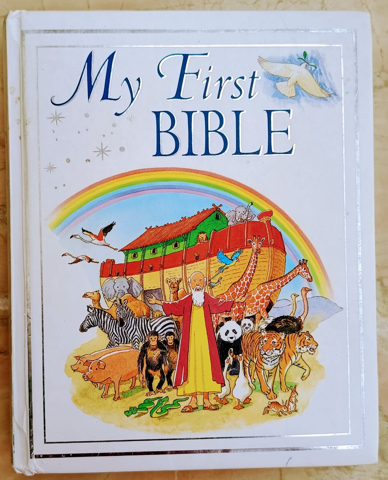 My First Bible – thecuriousbrains