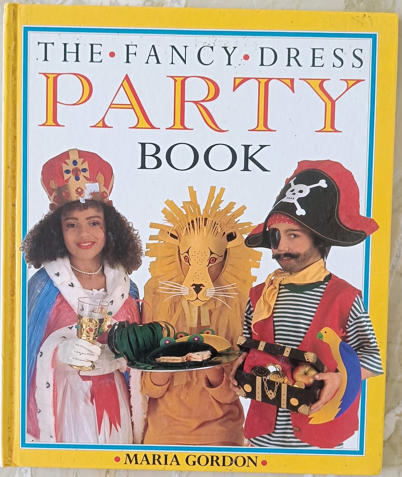 The Fancy dress party BOOK – thecuriousbrains