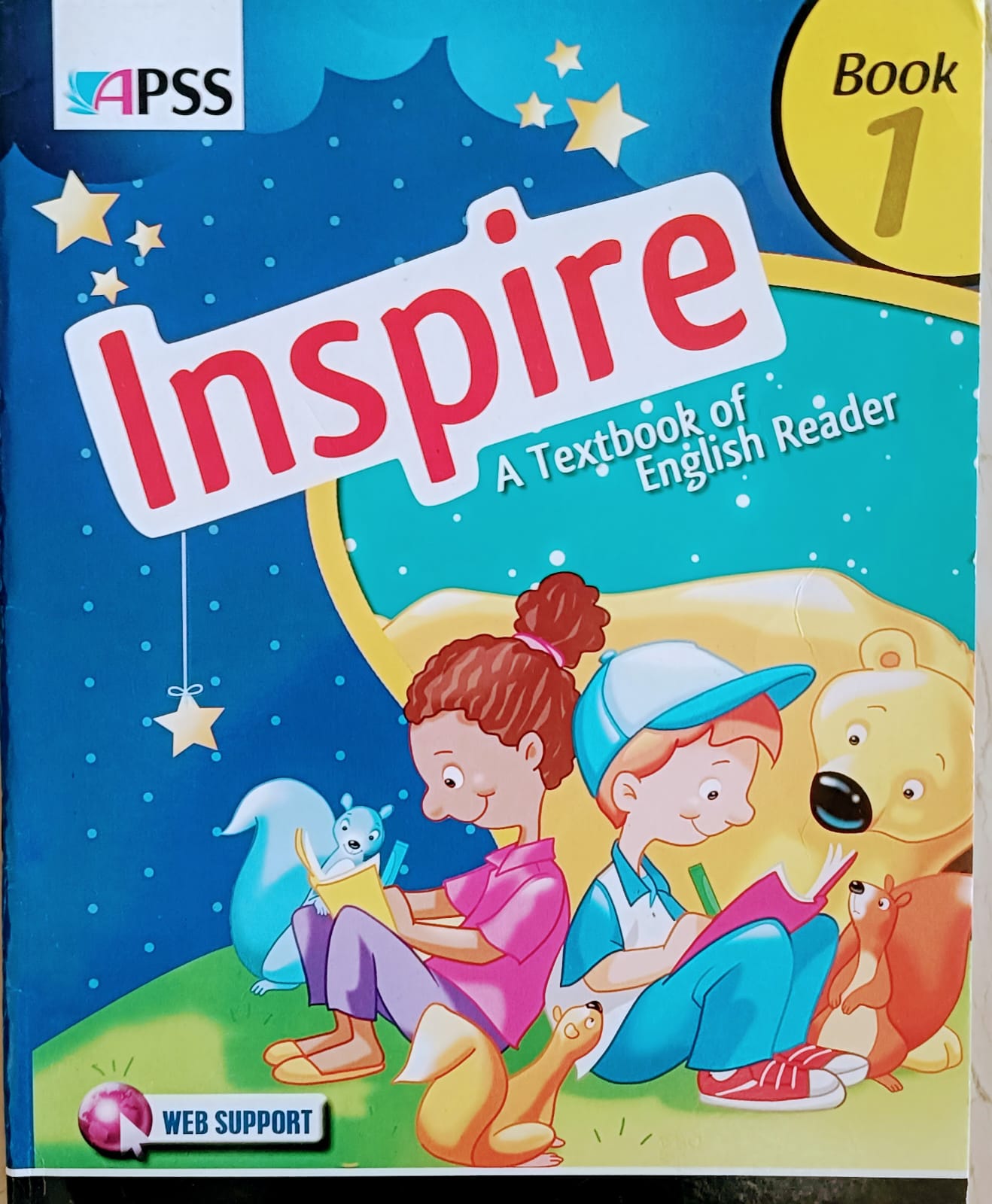 APSS- Inspire -a textbook of english reader Book 1 – thecuriousbrains