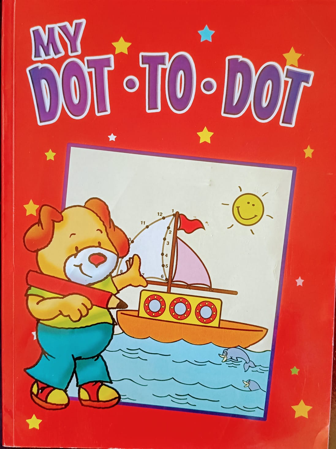 My Dot to Dot – thecuriousbrains