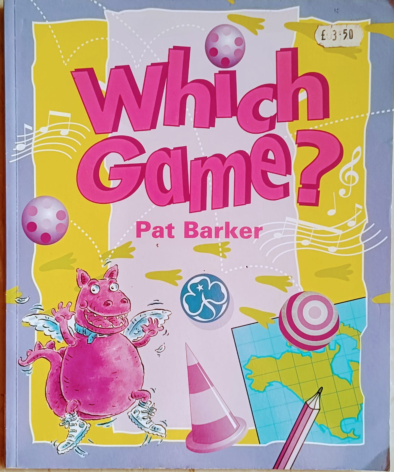 Which game? – thecuriousbrains