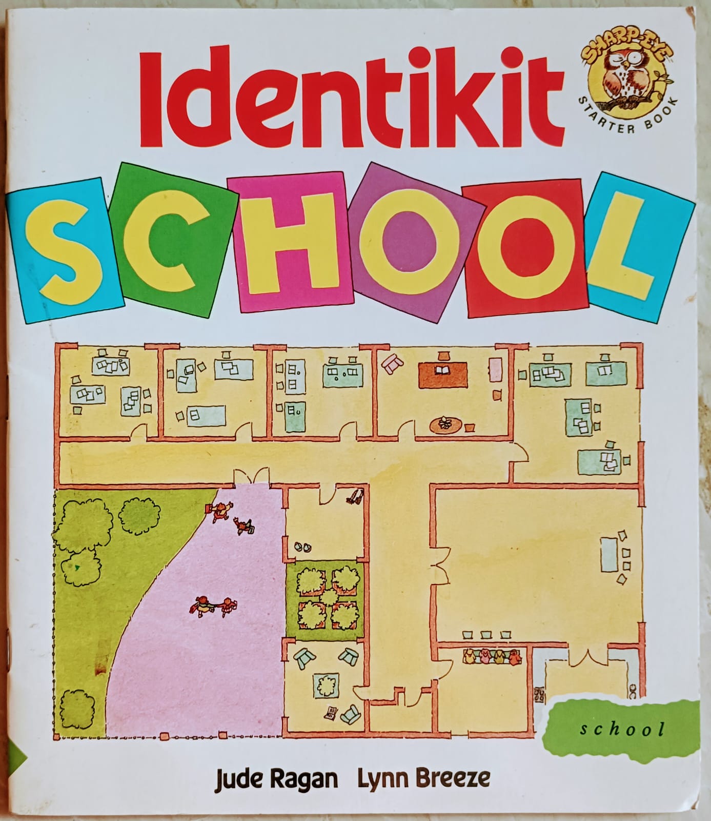 Identikit school – thecuriousbrains