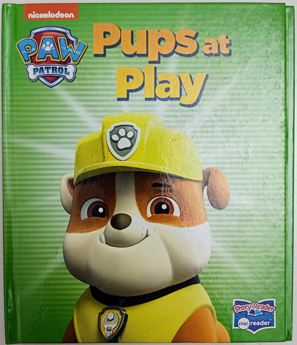 Paw Patrol Pups at play – thecuriousbrains