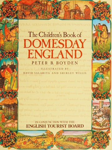 The children's book of Domesday england – thecuriousbrains