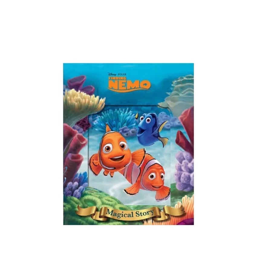 FINDING NEMO – thecuriousbrains