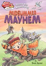 Midsummer mayhem – thecuriousbrains