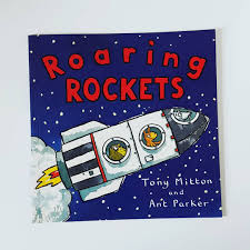 Roaring Rockets – thecuriousbrains