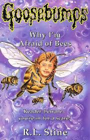 Why I'm afraid of bees- Goosebumps – thecuriousbrains
