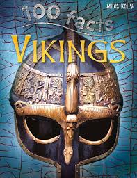 100 Facts Vikings Miles kelly – thecuriousbrains