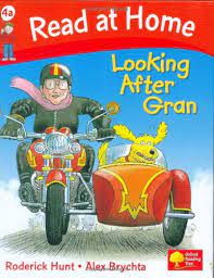 Looking After Gran – thecuriousbrains