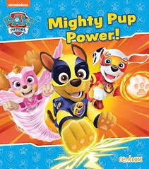 MIGHTY PUP POWER – thecuriousbrains