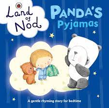 Land of Nod- Panda's pyjamas – thecuriousbrains