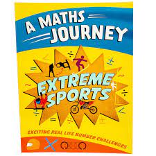 A maths Journey- Extreme sports – thecuriousbrains