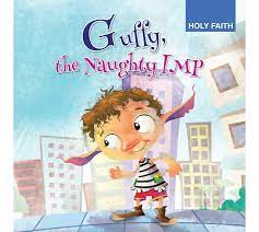 Guffy The naughty Imp – thecuriousbrains