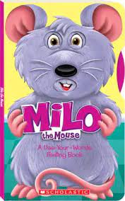 Milo the Mouse – thecuriousbrains
