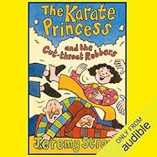 THE KARATE PRINCESS – thecuriousbrains