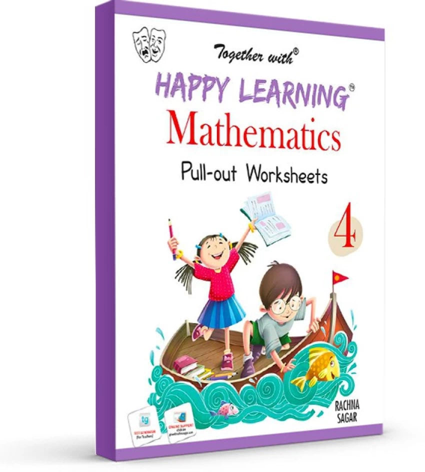 Happy learning mathematics Pull-out worksheets – thecuriousbrains