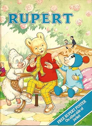 Rupert – thecuriousbrains