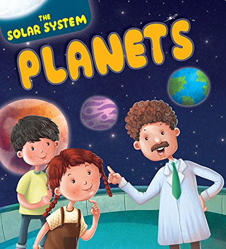 The solar system-Planets – thecuriousbrains