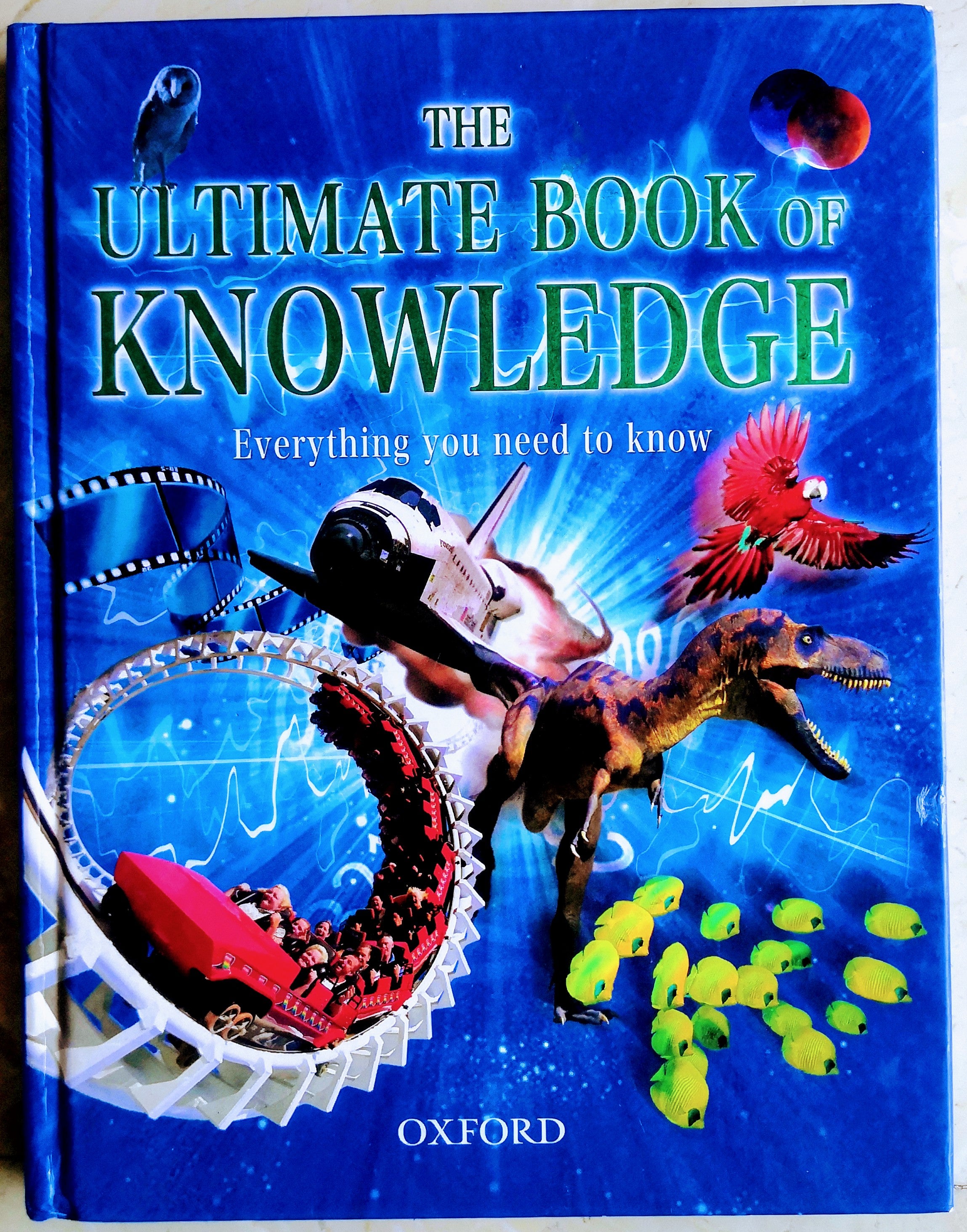 The Ultimate book of Knowledge – thecuriousbrains